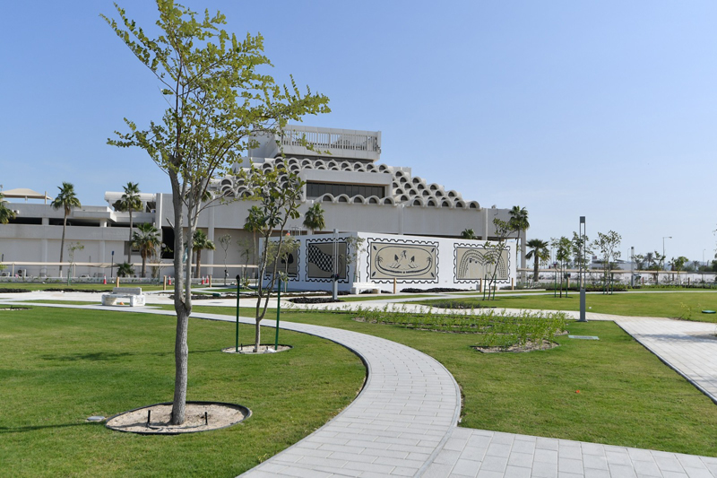 Post Office Plaza to be an entertainment destination in Qatar | The ...