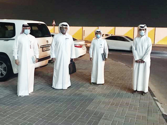 MoCI, MoI carry out joint inspection campaigns | The Peninsula Qatar