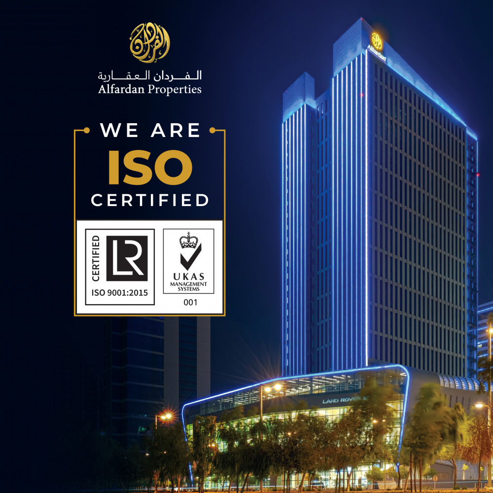 Alfardan Properties renews ISO 9001:2015 certification | The Peninsula ...