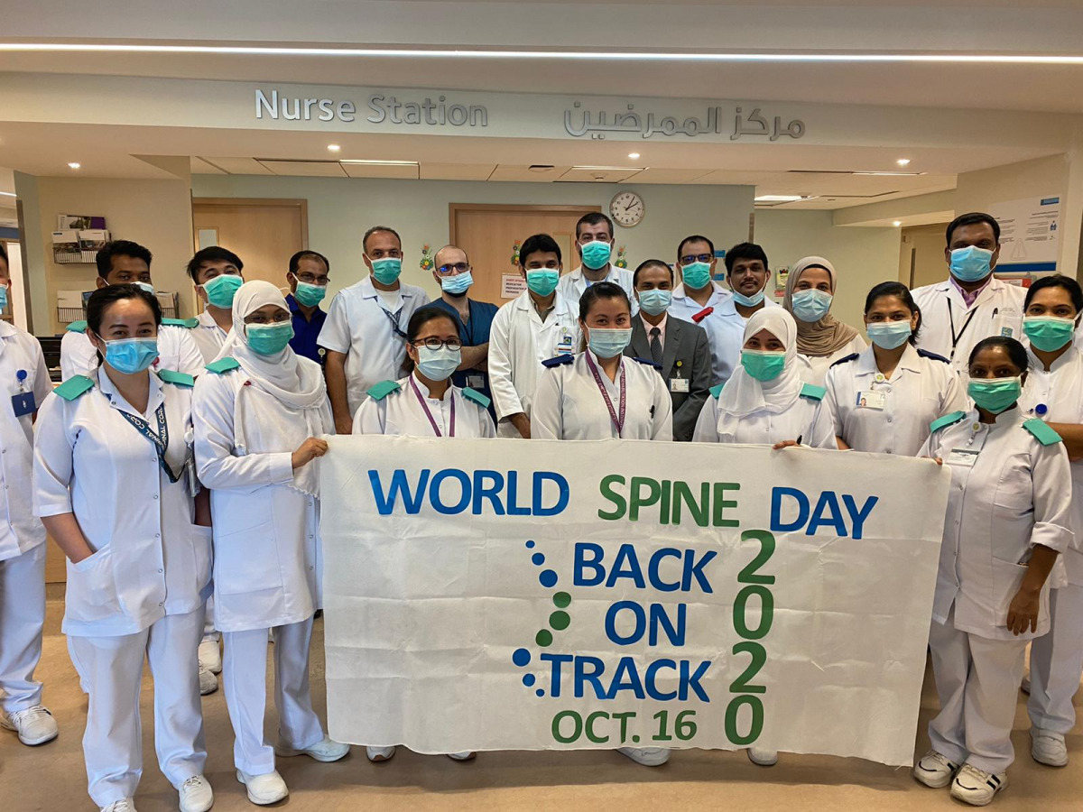Around 25% of spinal cord injuries due to poor care, says QRI Medical ...