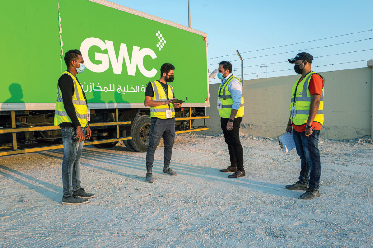 MoTC collects data to develop Qatar Freight Master Plan | The Peninsula ...