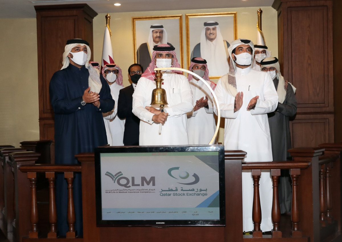 Qatar’s first IPO since 2019 sees shares in QLM soar 24% | The ...