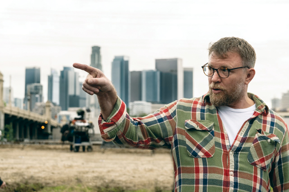 Guy Ritchie’s film to begin production in Doha today | The Peninsula Qatar