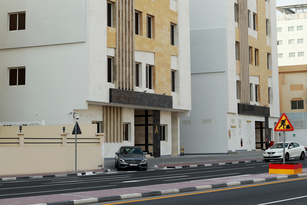 Mazaya acquires four residential buildings in Al Sadd for QR150m | The ...