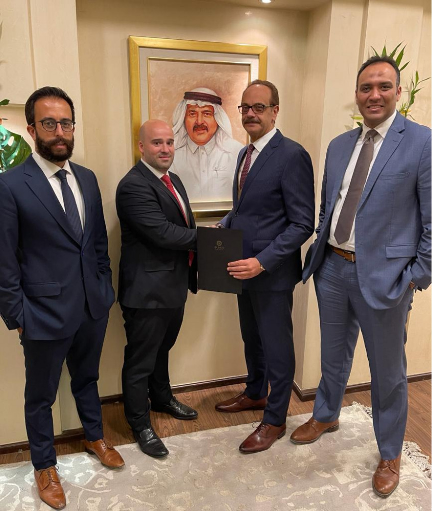 ARTIC signs six property deals in Doha with Marriott International ...