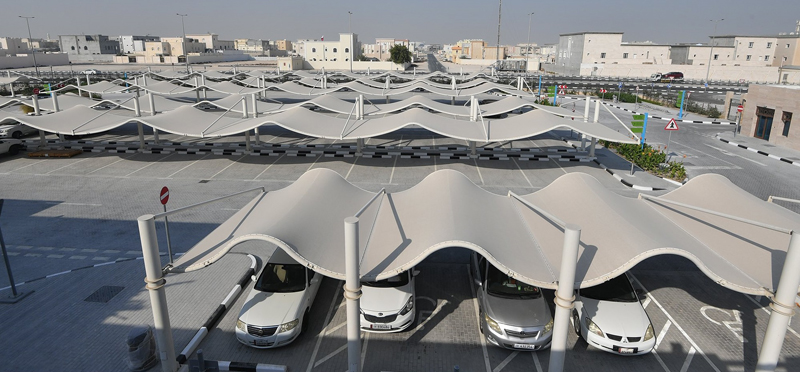 Ashghal finishes South Al Wakra Health Center main works | The ...