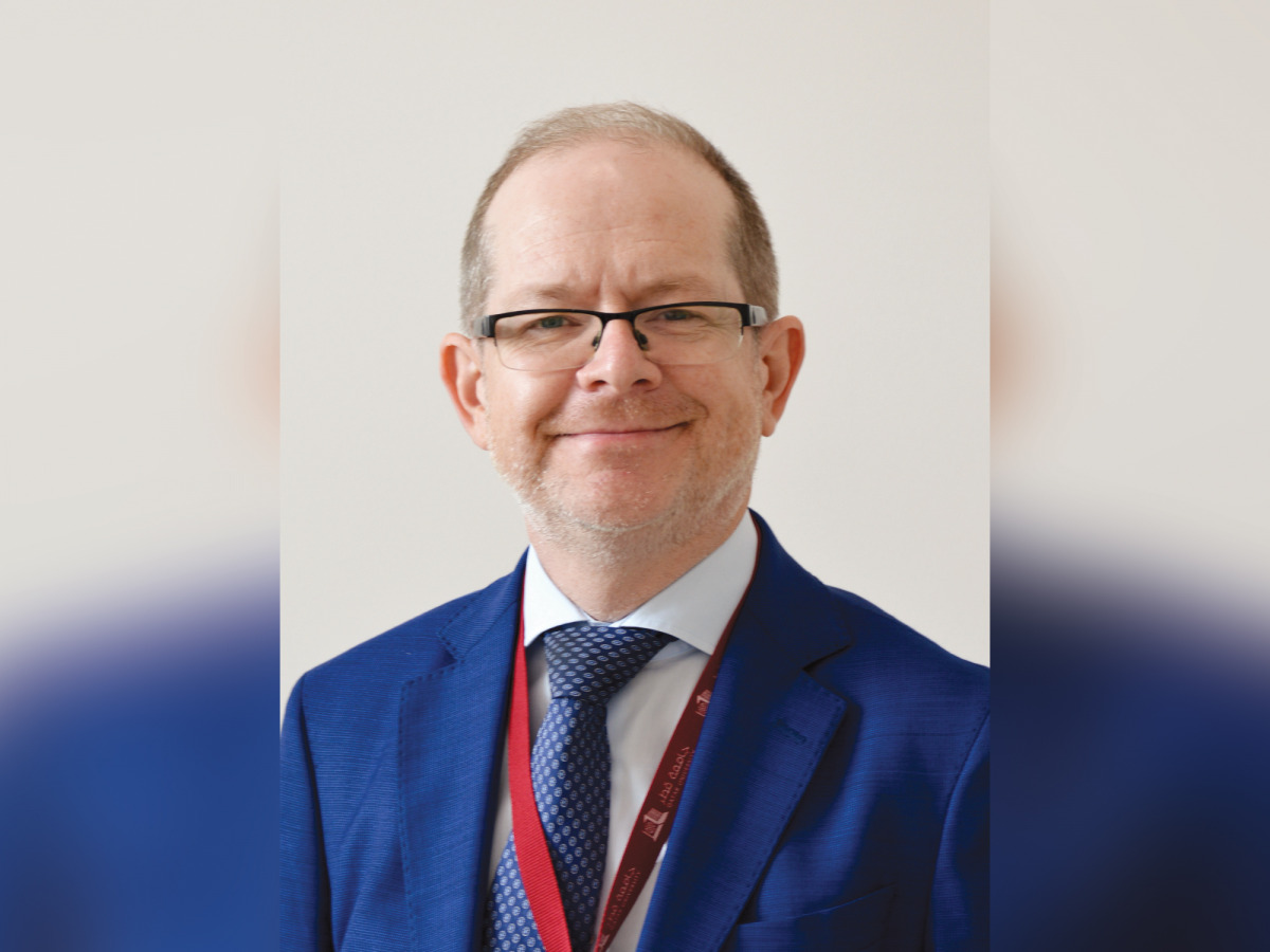 QU academic appointed as president of European Society of Clinical ...