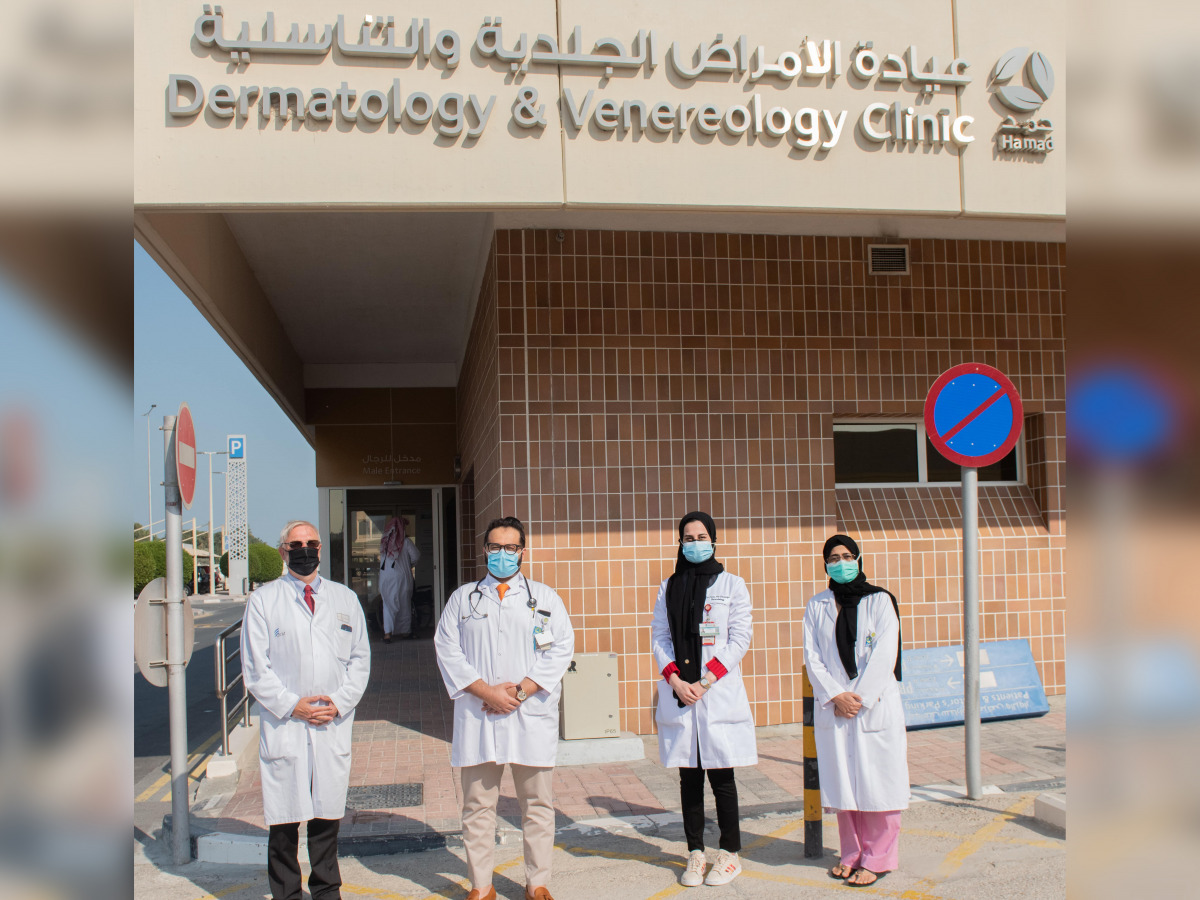 Geriatric-Dermatology Clinic at Rumailah Hospital expands patient care ...