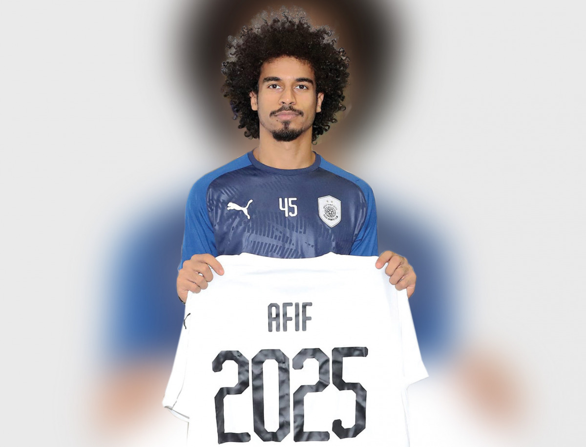 Afif in running for AFC website award | The Peninsula Qatar