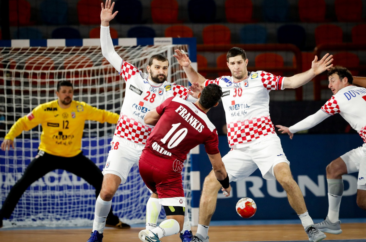 IHF World Championship: Qatar face defending champs Denmark | The Peninsula Qatar