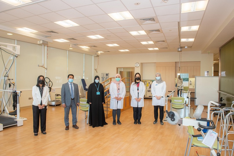 First elderly wellness clinic opens at Qatar Rehabilitation Institute ...