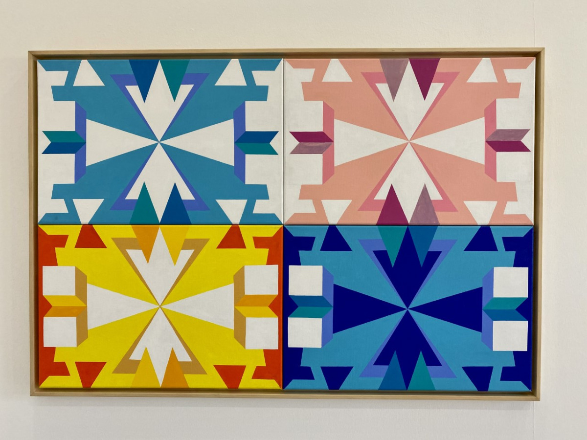 4 Qatari artists featured in ‘Process, Part 3’ exhibition | The ...