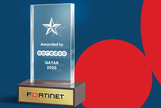 ‘MSSP of the Year’ honour for Ooredoo at Fortinet Awards | The ...