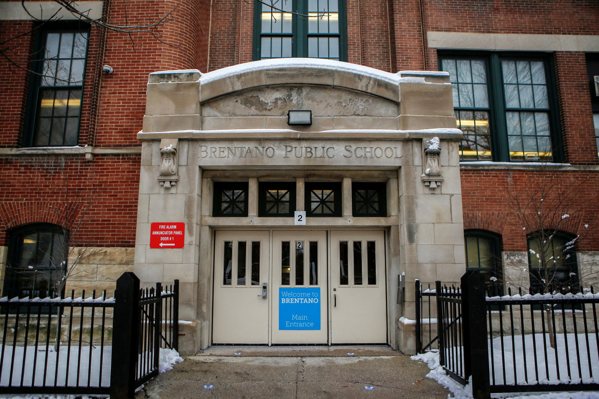 Chicago mayor cites 'tentative agreement' to reopen schools | The ...