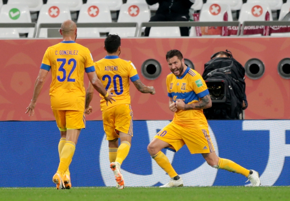 Tigres becomes 1st CONCACAF team in Club World Cup final | The ...