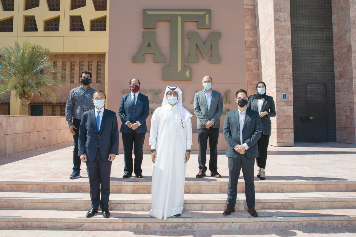 Total wins 2 QNRF Grants, sponsors students to promote research | The ...