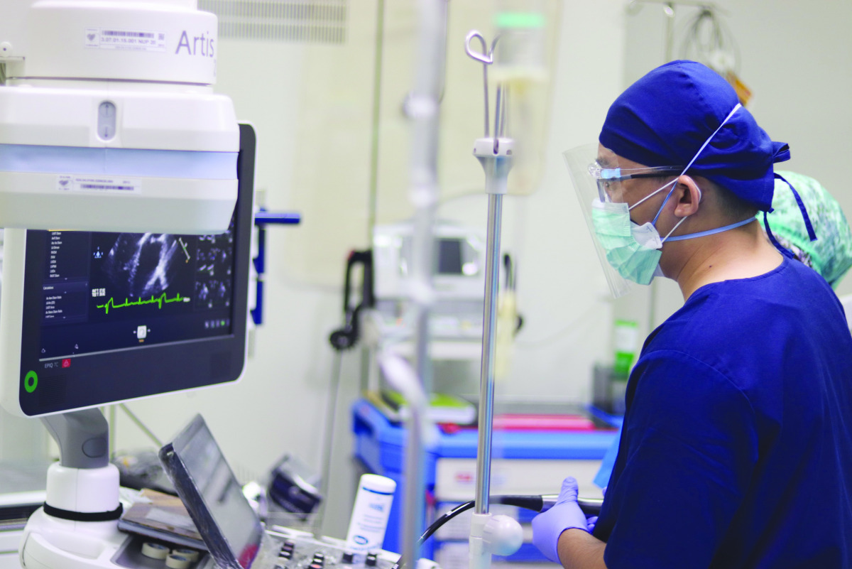 15 children treated under QRCS ‘Little Hearts’ project in Indonesia ...