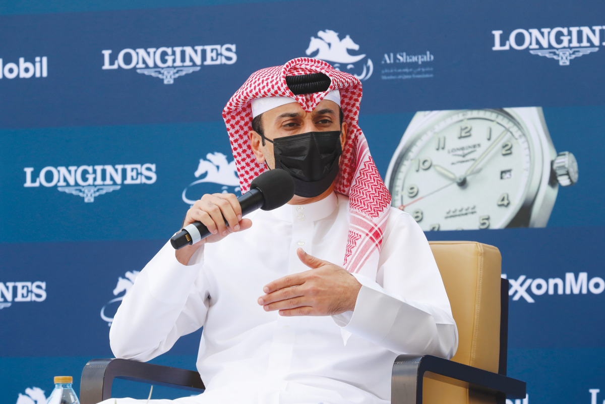 Al Shaqab teams go the extra mile to keep premier events safe | The ...