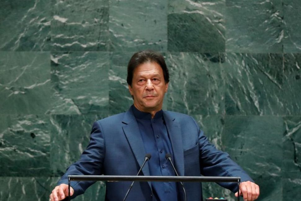 Pakistan PM Khan to seek vote of confidence after election setback ...