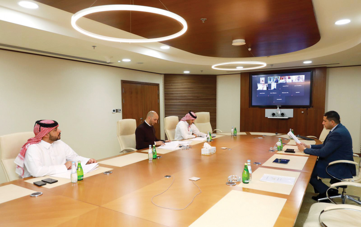Beema General Assembly Meeting approves 10% dividend | The Peninsula Qatar