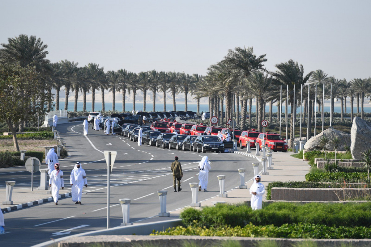 Amiri Guard concludes Barzan Joint Exercise (8) | The Peninsula Qatar