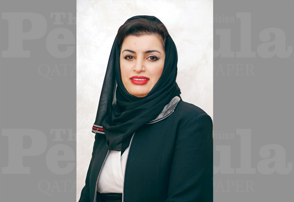 Qatar’s female labour participation rate highest in Arab world: Aisha ...