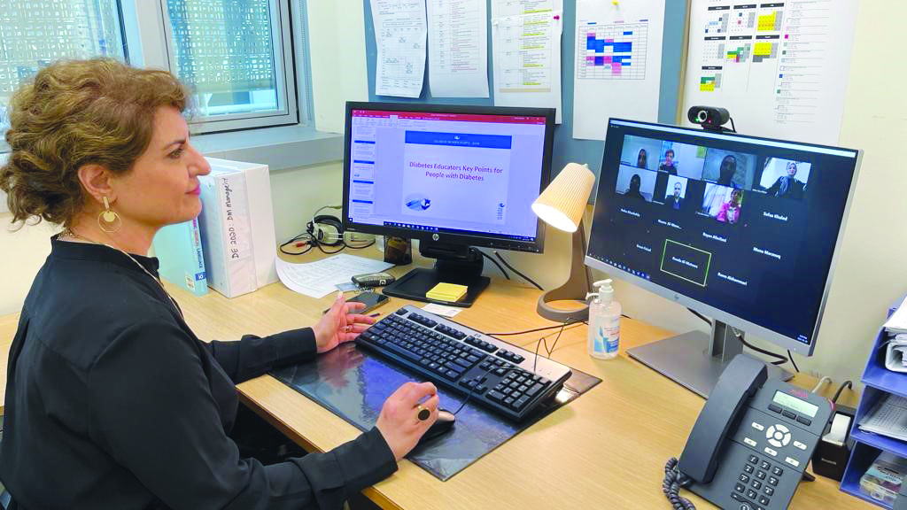 CNA-Q, HMC partner to offer diabetes education program | The Peninsula ...