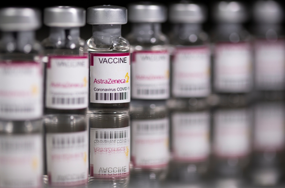 Denmark suspends AstraZeneca vaccine on blood clot concerns | The ...