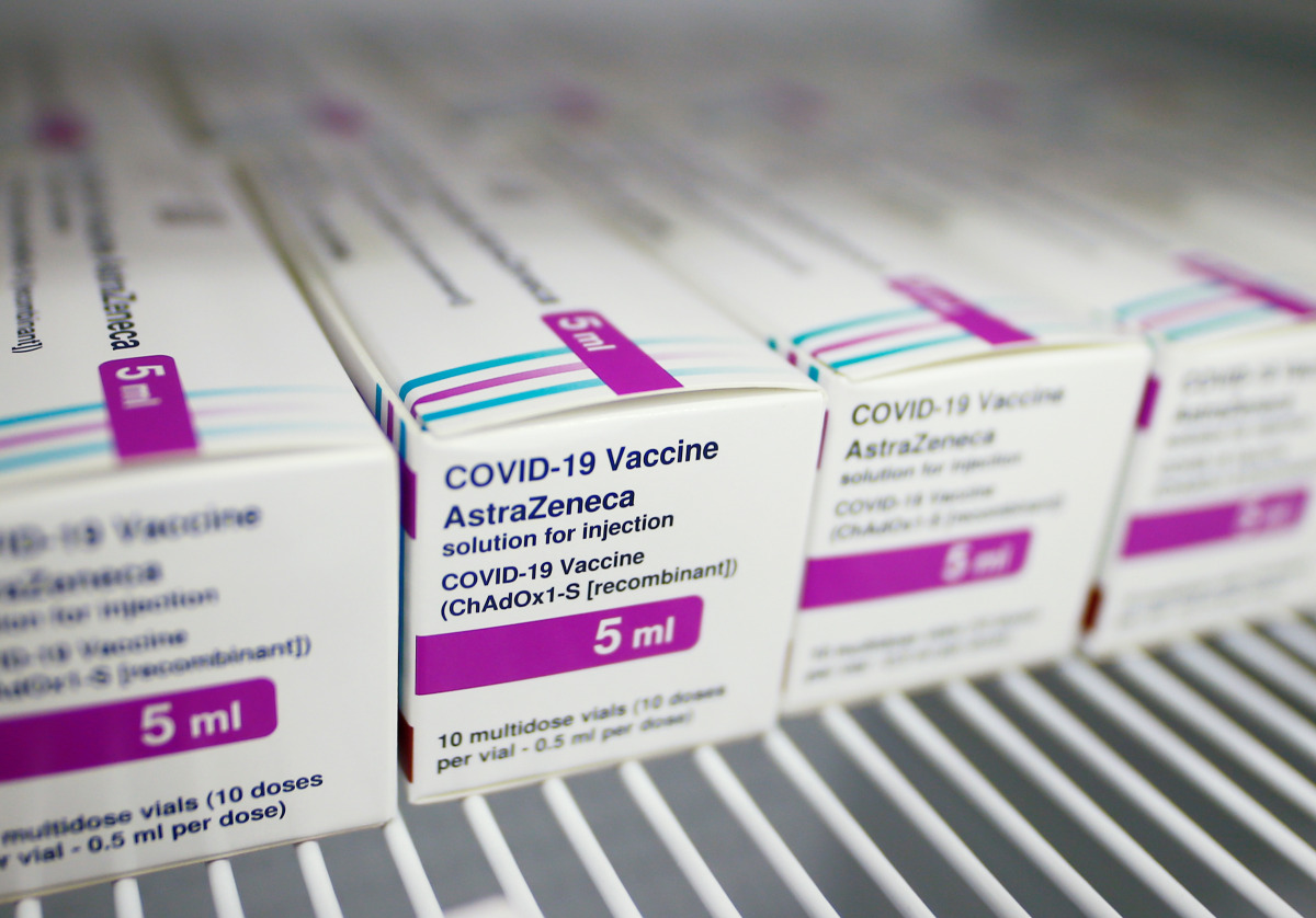 US plans to send 4 million doses of AstraZeneca vaccine to Mexico ...