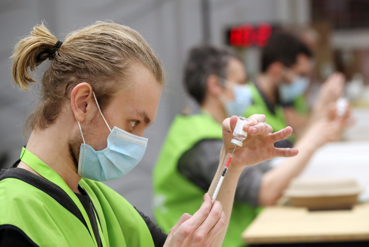 Nearly a dozen countries resume AstraZeneca shots after EU, UK ...