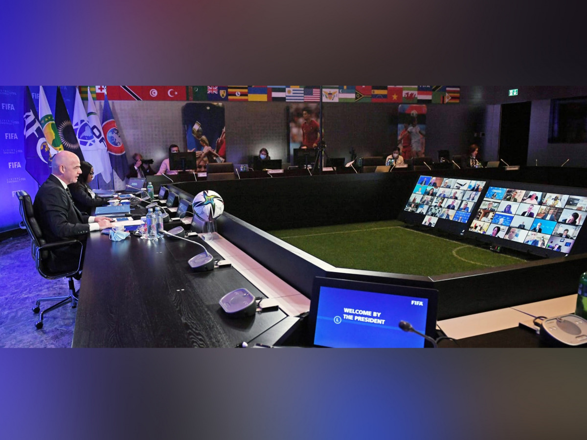 FIFA Council approves Arab Cup Qatar 2021 | The Peninsula Qatar