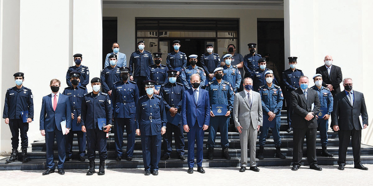 MoI trains officers in tactical management of events | The Peninsula Qatar