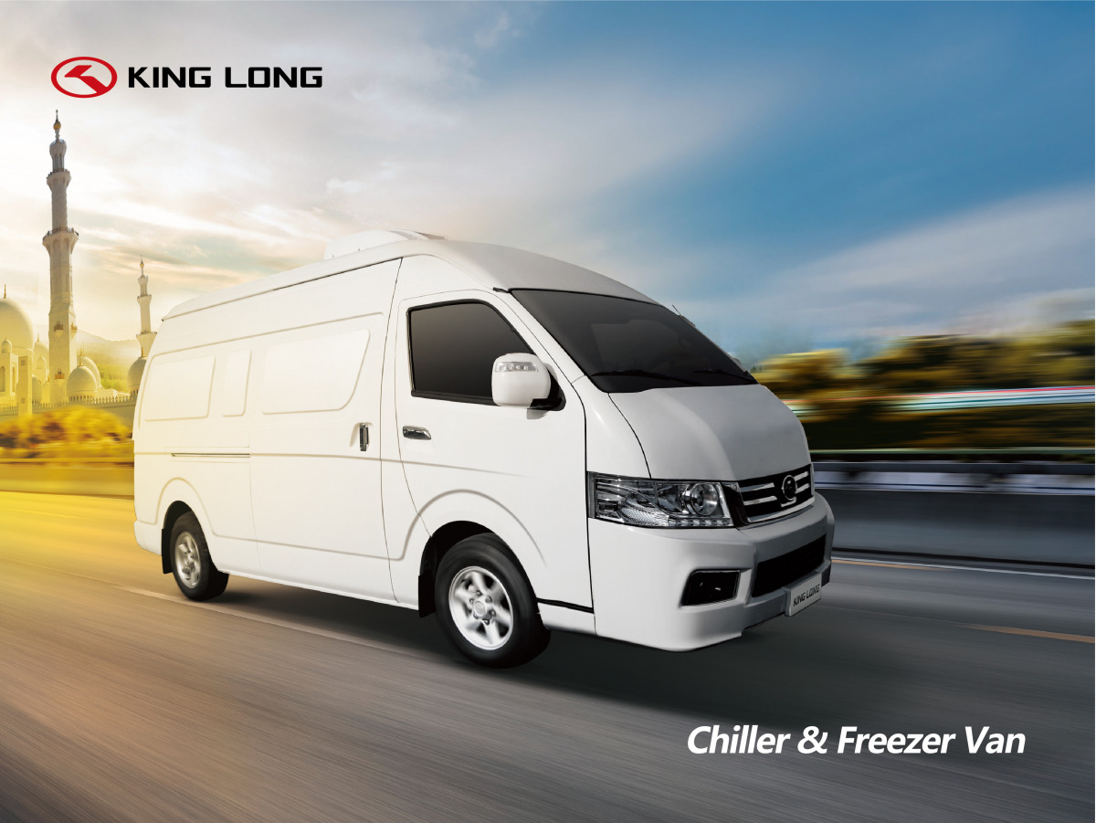 King long launches new Kingo Freezer van in Qatar | The Peninsula Qatar