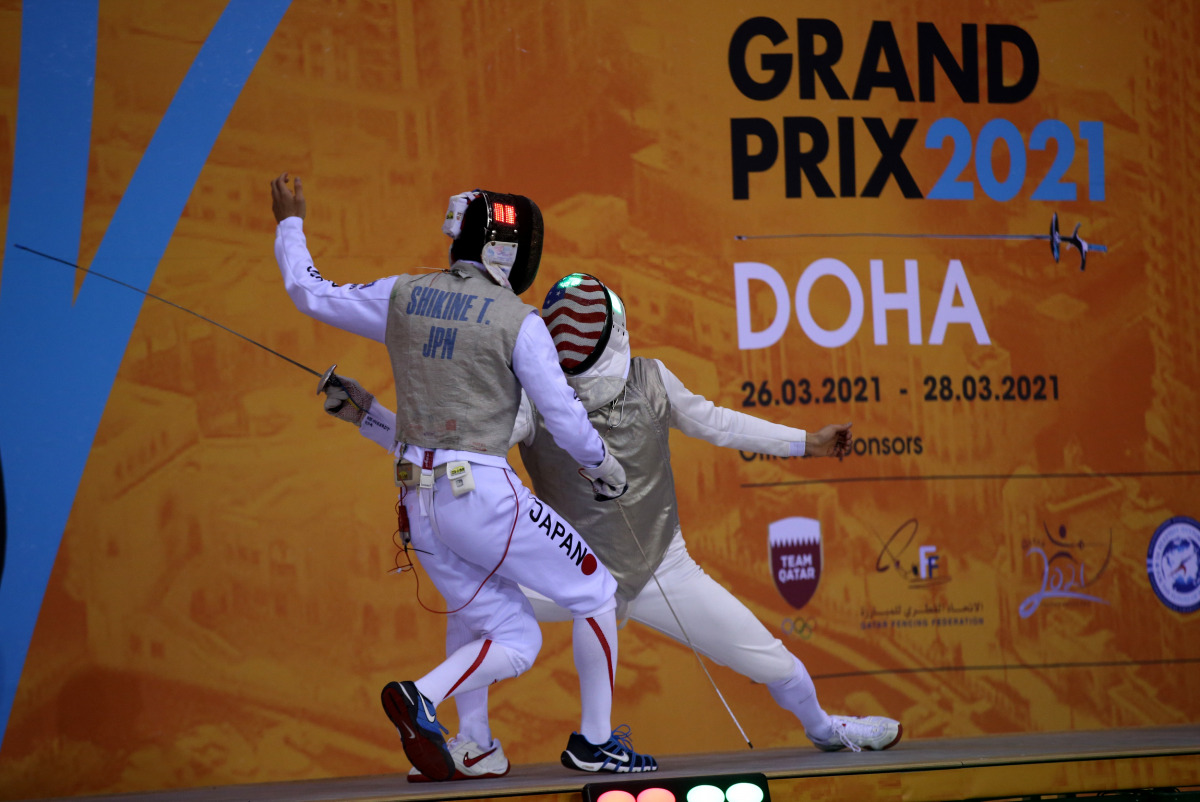 Meinhardt and Deriglazova win Doha titles | The Peninsula Qatar