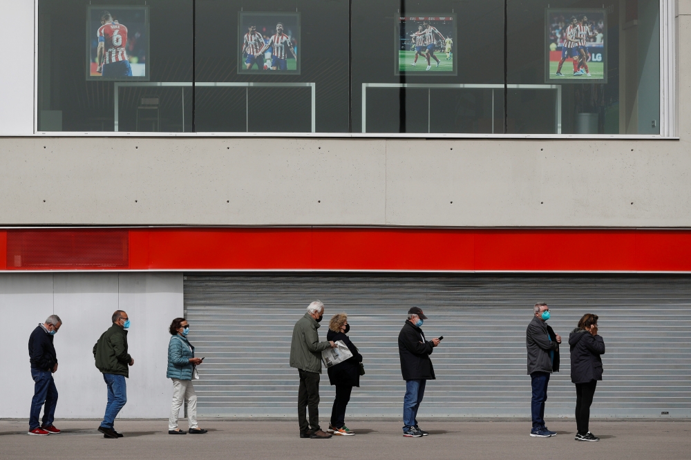 Spain will use AstraZeneca vaccine for essential workers over 65 | The ...