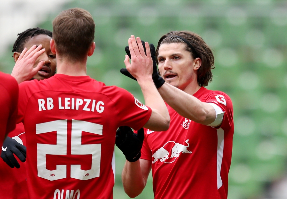 Leipzig thrash Werder to close in on leaders Bayern | The Peninsula Qatar