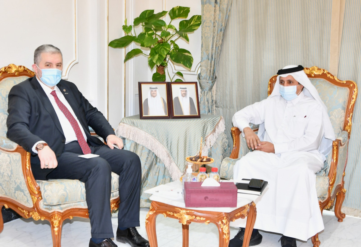 Qatar, Turkey trade exchange grew by 100 percent in 2020 | The ...