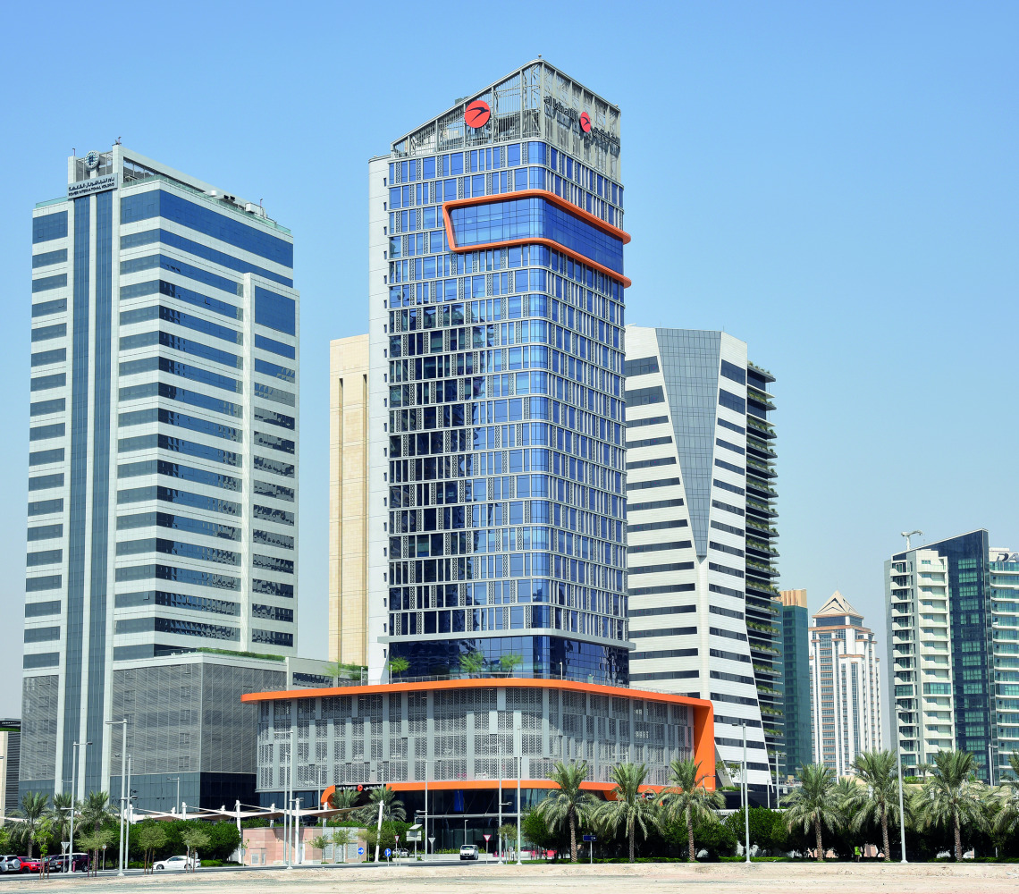 al khaliji reports QR185m net profit for Q1 | The Peninsula Qatar