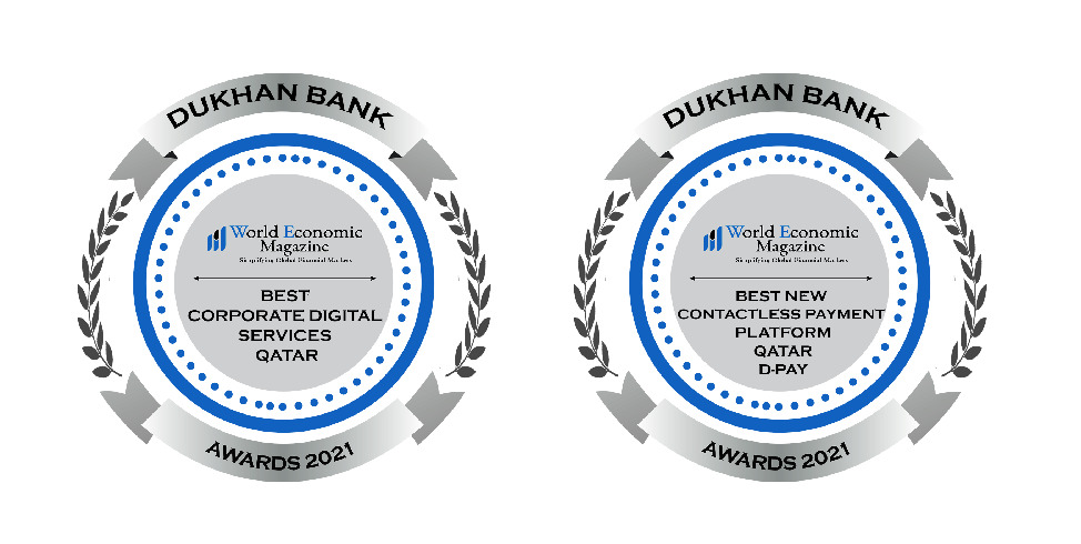 Dukhan Bank wins 2 awards from World Economic Magazine | The Peninsula ...