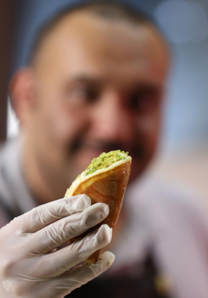 Great football and tasty food will welcome fans in 2022: Qatari chef ...