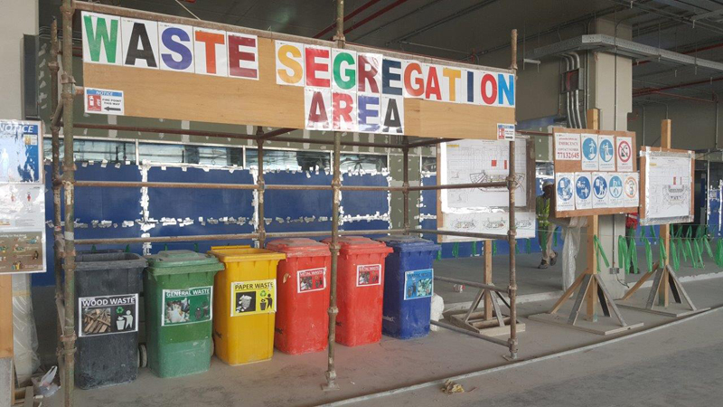 New report outlines sustainable waste management practices at Qatar ...