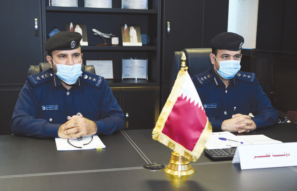 Qatar attends meeting of GCC airport security officials | The Peninsula ...