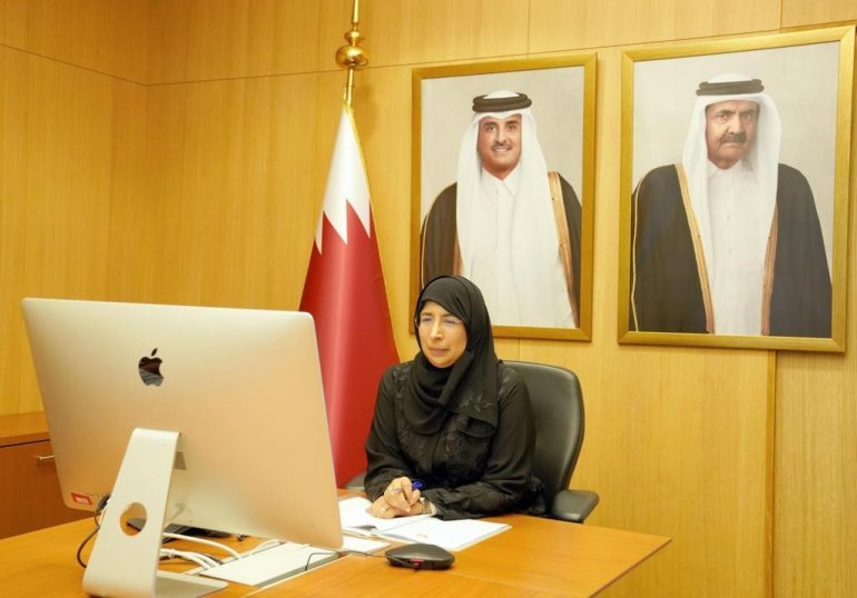 Qatar supports and has contributed to efforts in combating Covid-19 ...