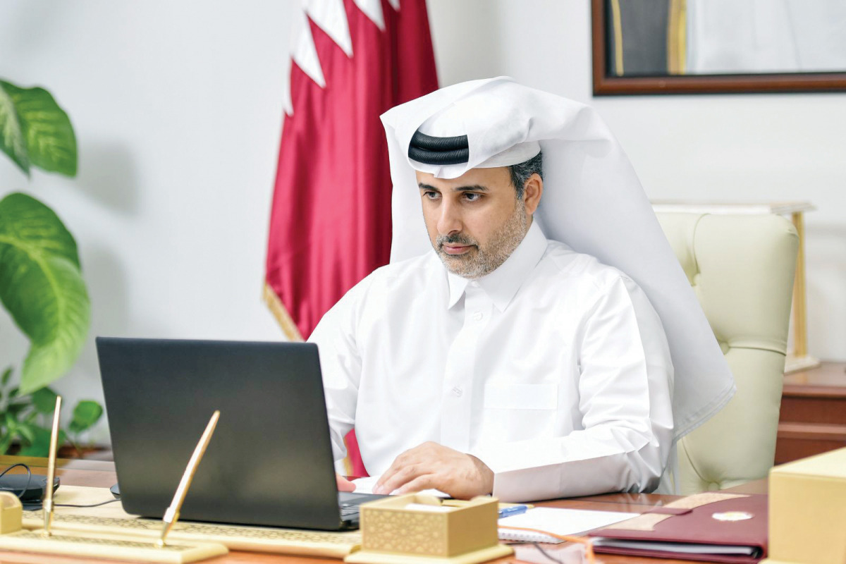 Al Subaie takes part in meeting of GCC countries | The Peninsula Qatar
