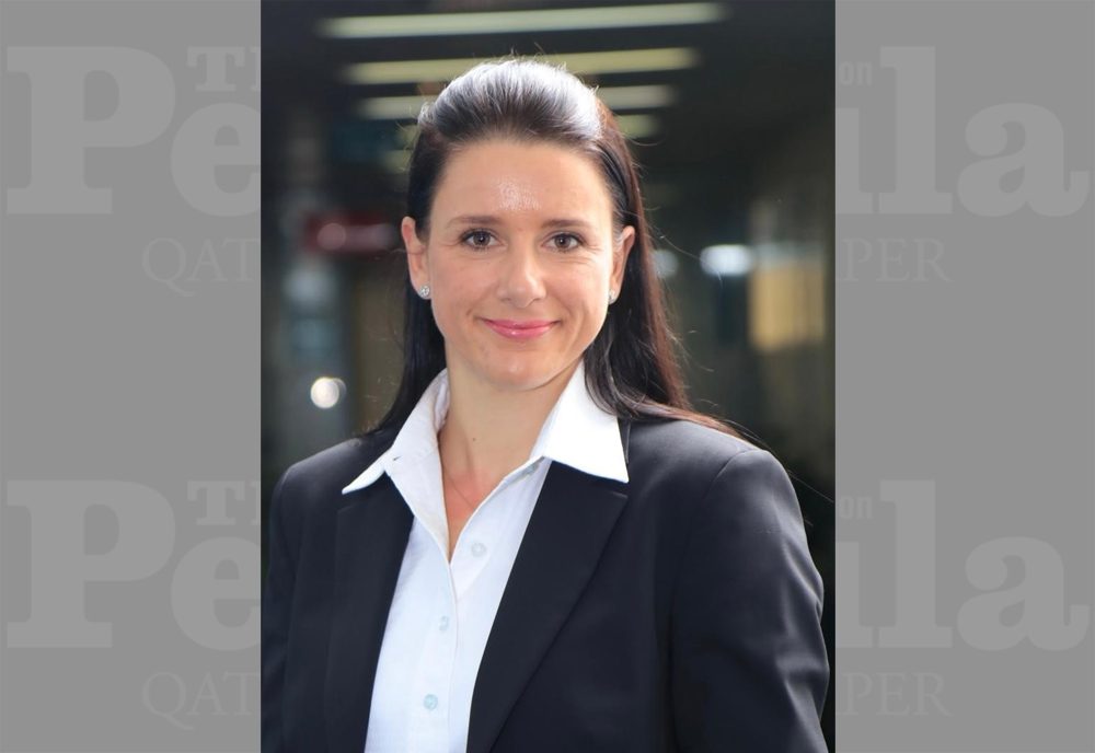 HSBC Qatar appoints Laura Dunn as COO | The Peninsula Qatar