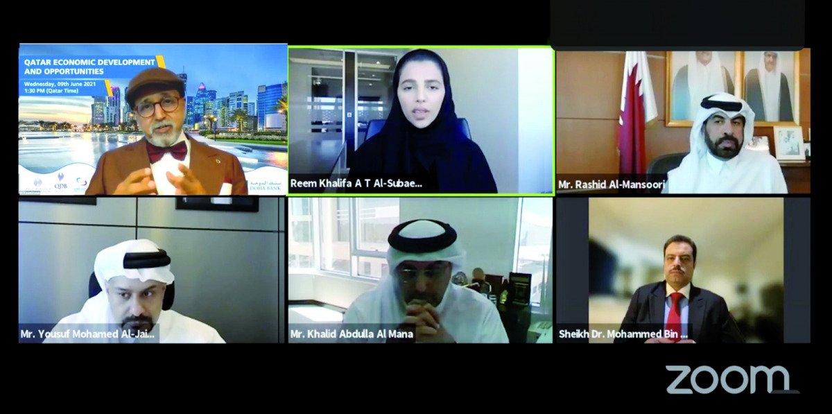 Qatar’s economy back on path of recovery | The Peninsula Qatar