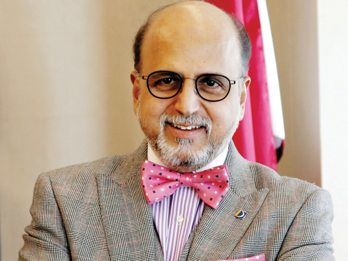 G7 has brought sustainable value creations, says Doha Bank CEO | The ...