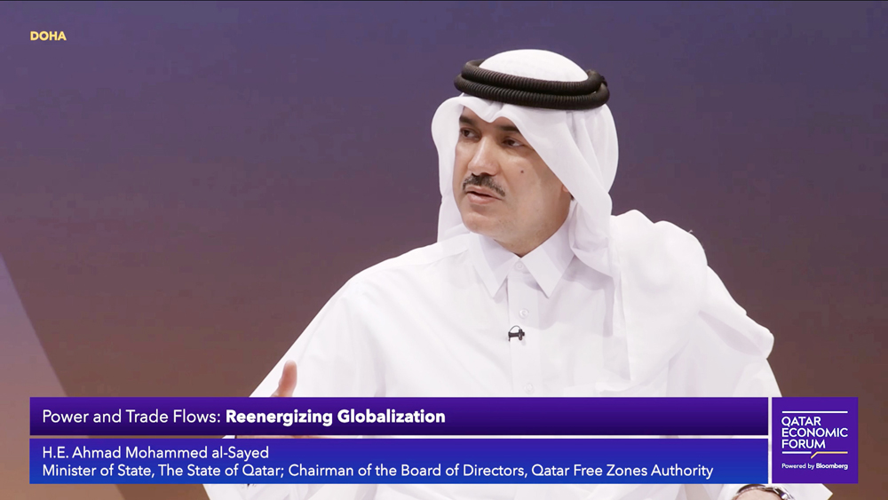 QFZA progressing at steady pace | The Peninsula Qatar