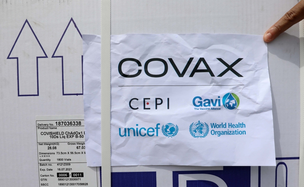 More funds approved for COVAX vaccines, tighter access planned ...