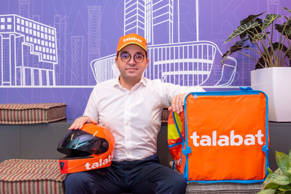 We’re always ahead of the curve and are constantly improving: talabat ...